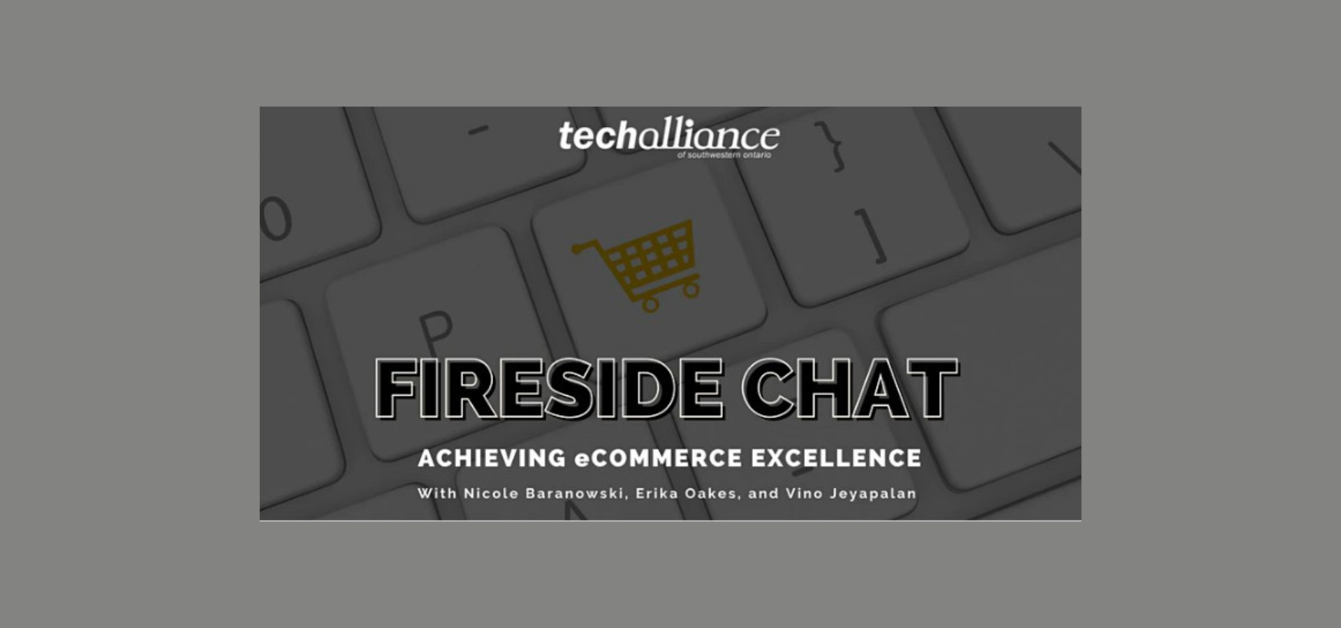 Achieving eCommerce Excellence | A Fireside Chat | London Economic Development Corporation